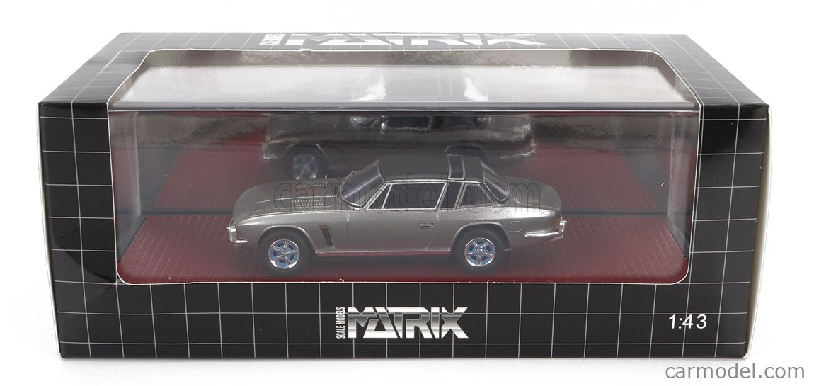 MATRIX SCALE MODELS MX41002-151 Scale 1/43 | JENSEN INTERCEPTOR SIII ...
