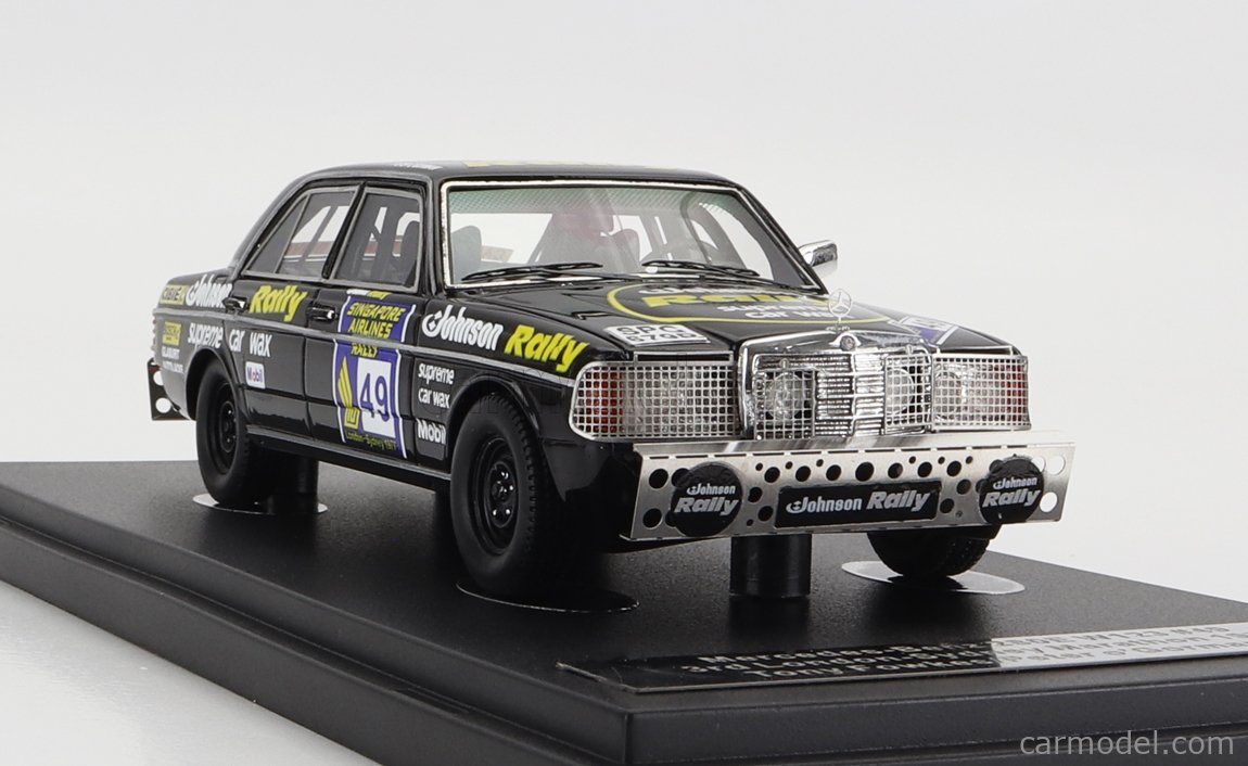 MATRIX SCALE MODELS MXR41302-022 Scale 1/43 | MERCEDES BENZ E-CLASS ...