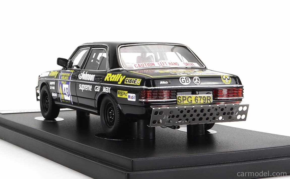 MATRIX SCALE MODELS MXR41302-022 Scale 1/43 | MERCEDES BENZ E-CLASS ...