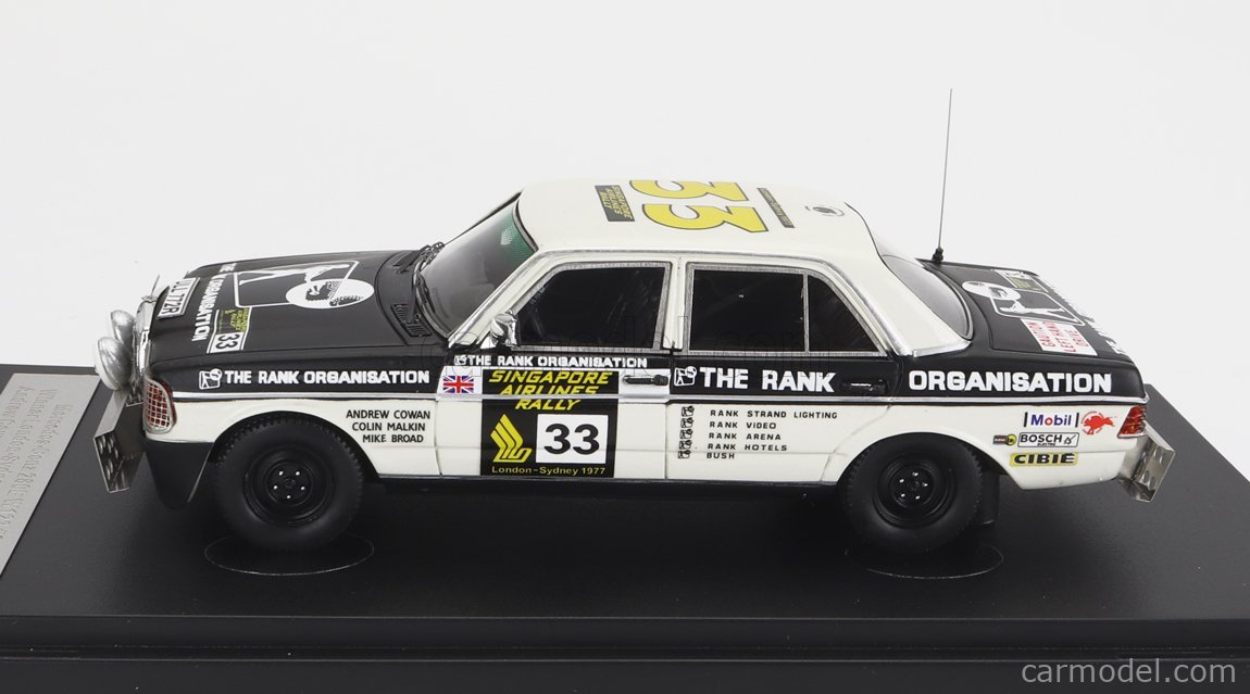 MATRIX SCALE MODELS MXR41302-021 Scale 1/43 | MERCEDES BENZ E-CLASS ...