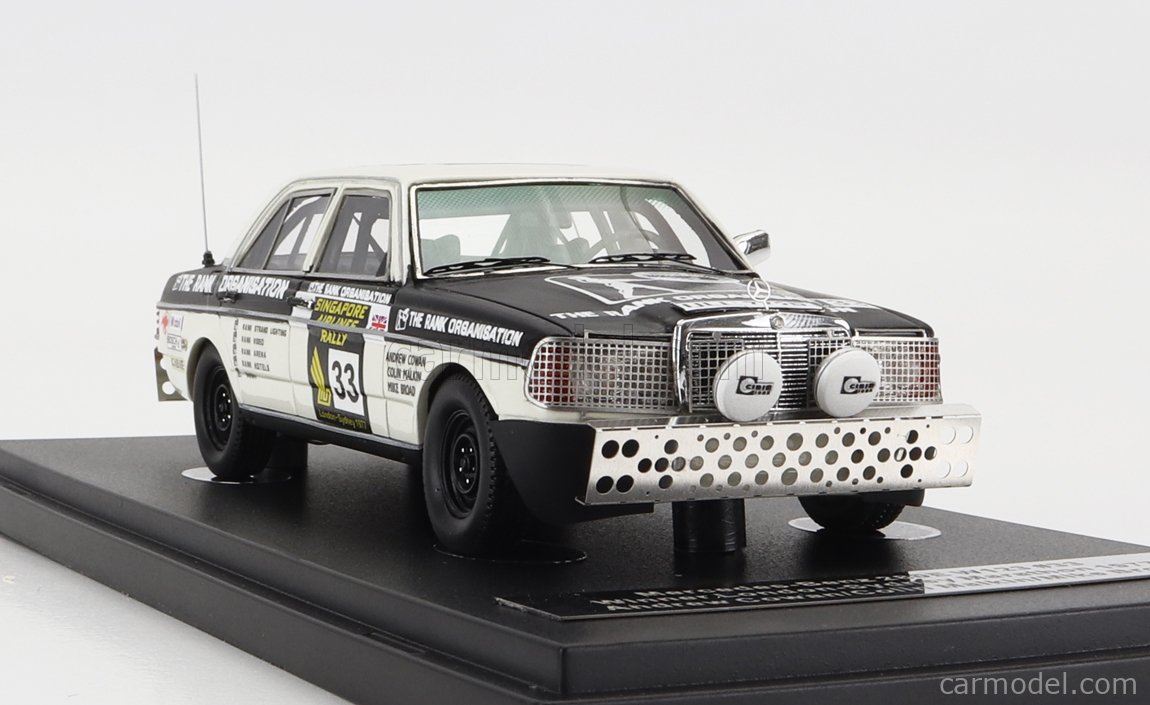 MATRIX SCALE MODELS MXR41302-021 Scale 1/43 | MERCEDES BENZ E-CLASS ...