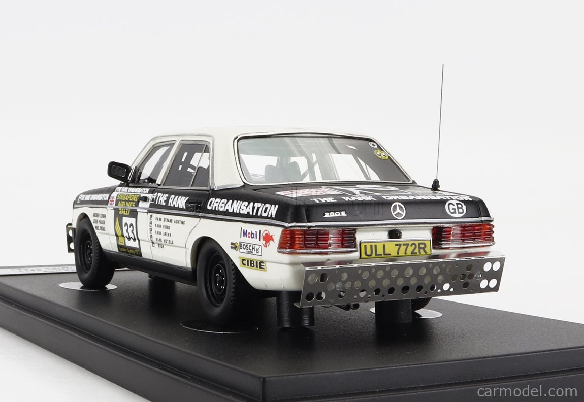 MATRIX SCALE MODELS MXR41302-021 Scale 1/43 | MERCEDES BENZ E-CLASS ...