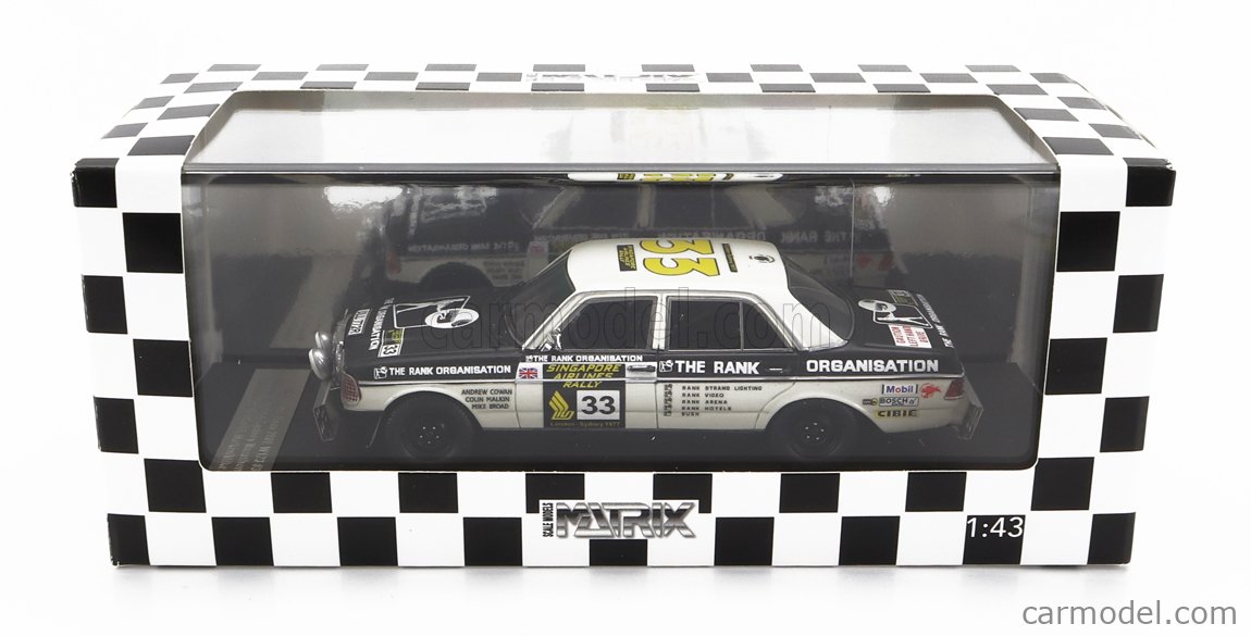 MATRIX SCALE MODELS MXR41302-021 Scale 1/43 | MERCEDES BENZ E-CLASS ...