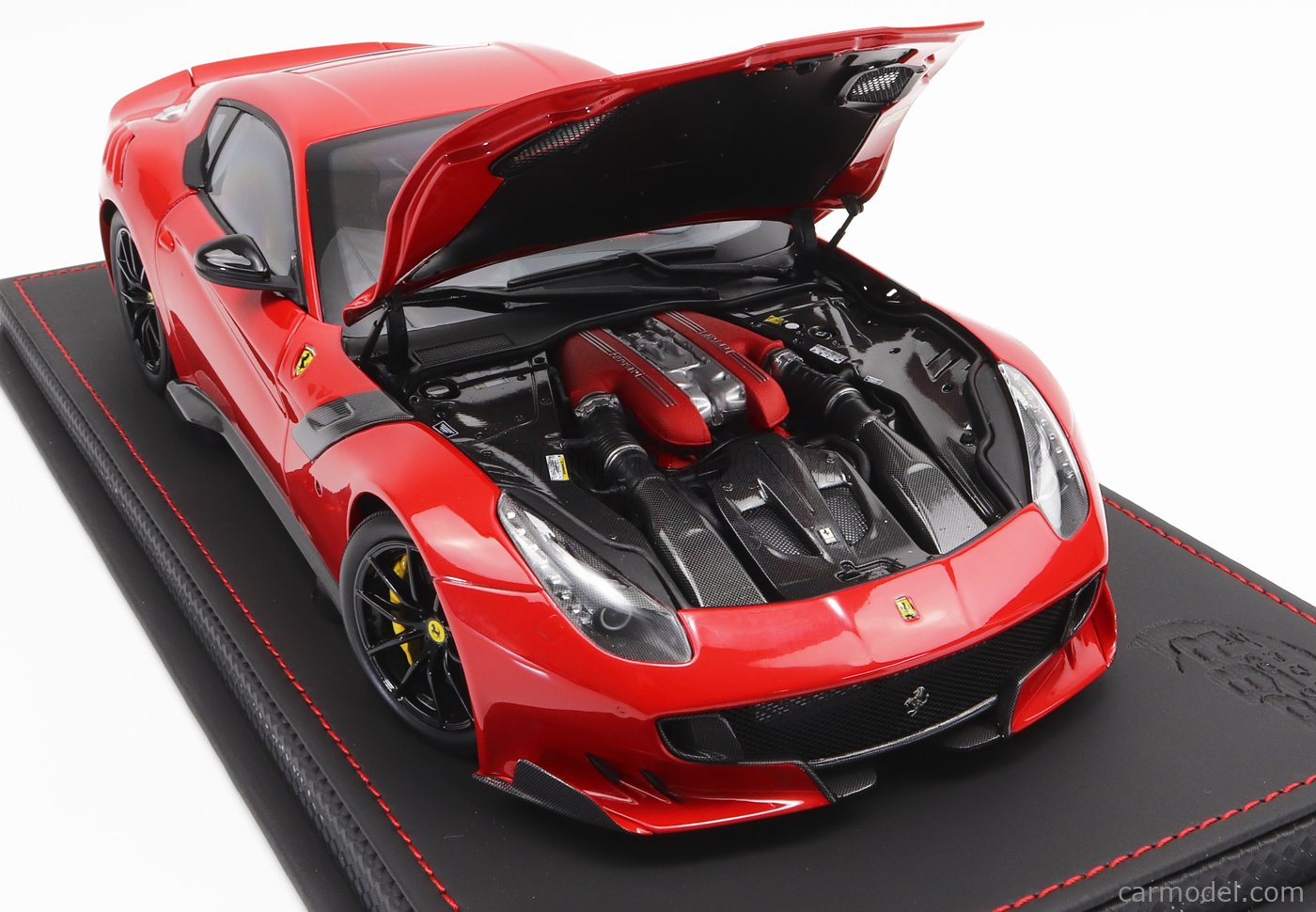 BBR-MODELS BBR182101ST-VET Scale 1/18 | FERRARI F-12 TDF 2015 - CON ...