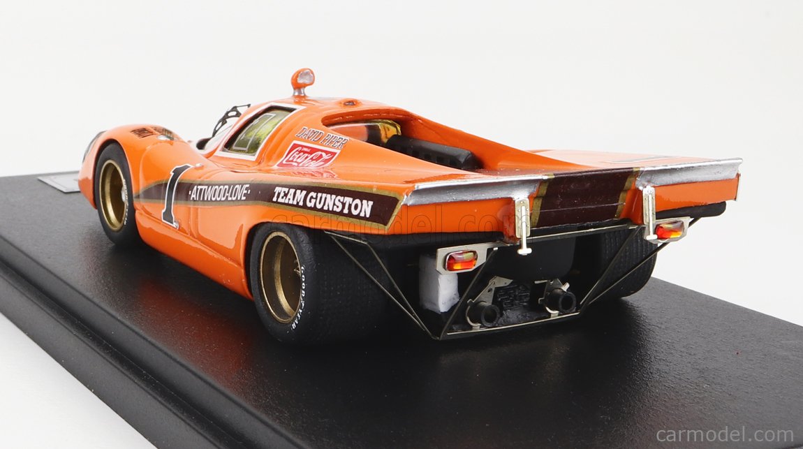 CIEMME43 165027 Echelle 1/43 | PORSCHE 917K TEAM GUNSTON COCA-COLA N 1 ...