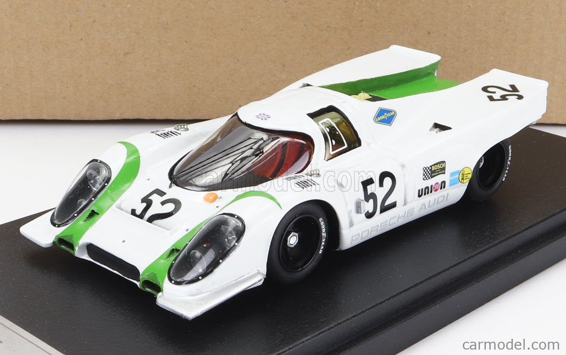 CIEMME43 165029 Scale 1/43 | PORSCHE 917K N 52 PRACTICE 24h DAYTONA ...