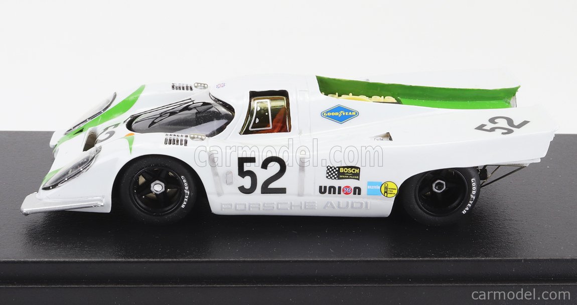 CIEMME43 165029 Scale 1/43 | PORSCHE 917K N 52 PRACTICE 24h DAYTONA ...