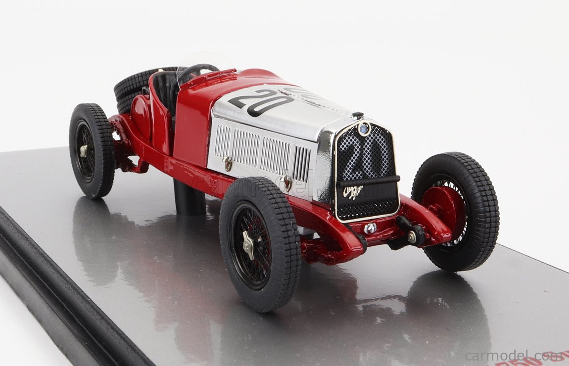 AUTODELTA43 SR23 Scale 1/43 | ALFA ROMEO 6C 1750 SS SPIDER N 20 TARGA ...