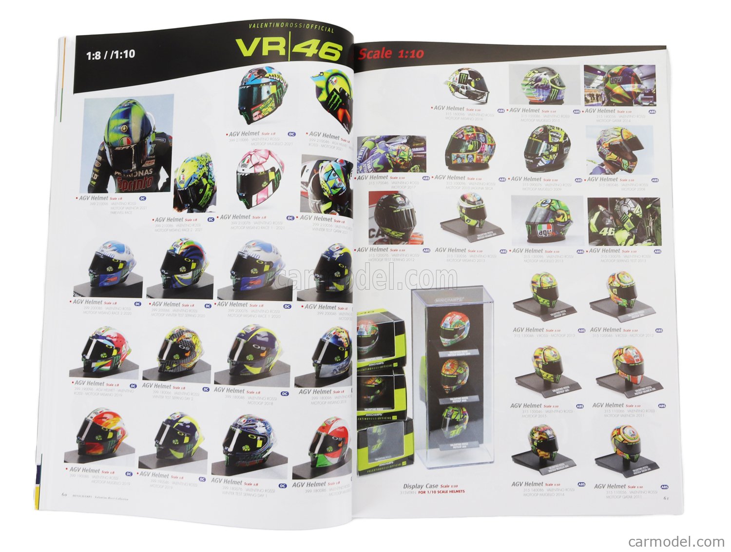 MINICHAMPS KATPMA123 Scale / | CATALOGO MINICHAMPS CATALOGUE 2023 ...