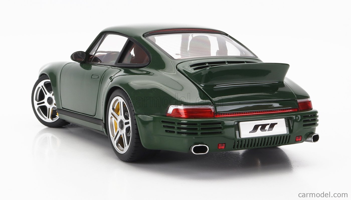 ALMOST-REAL ALM880201 Scale 1/18 | PORSCHE 911 964 RUF SCR COUPE 2018 ...
