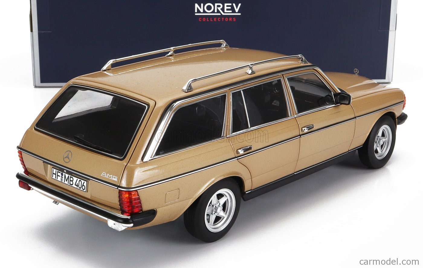 NOREV 183739 Scale 1/18 | MERCEDES BENZ E-CLASS 200TE SW STATION WAGON ...