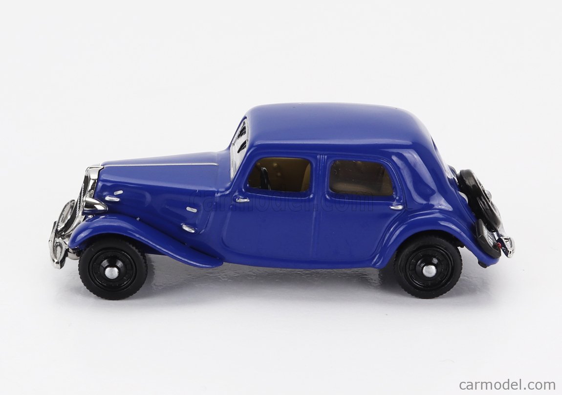 NOREV 153009 Scale 1/87 | CITROEN 11AL 1938 EMERAUDE BLUE