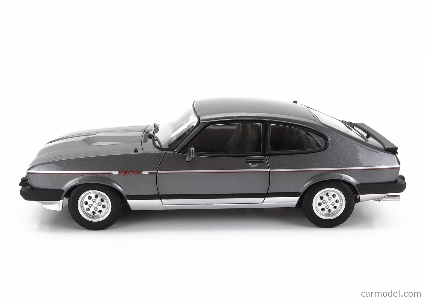 NOREV 182725 Escala 1/18 | FORD ENGLAND CAPRI MKIII 2.8i RHD 1981 GREY MET