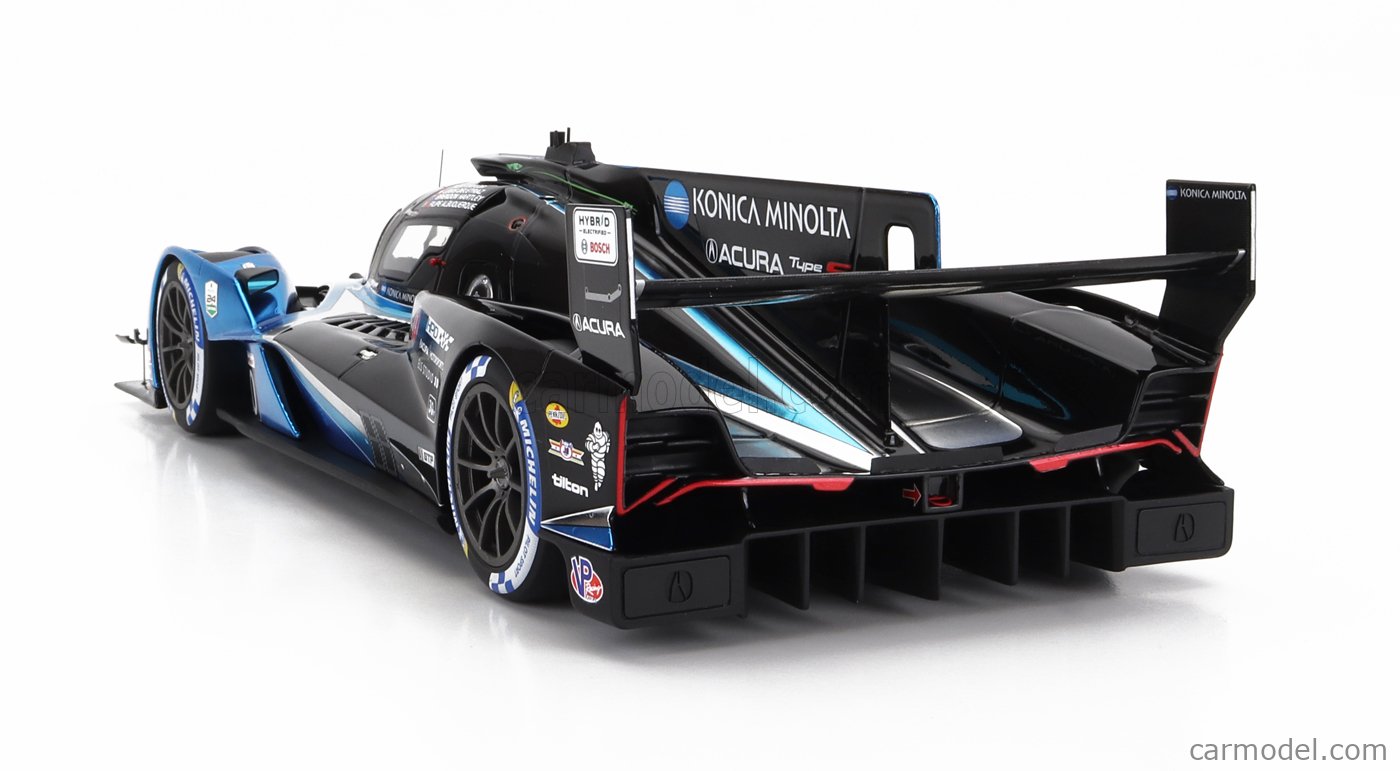 TRUESCALE TS0471 Scale 1/18 | ACURA ARX-06 TEAM WTR ANDRETTI MOTORSPORT ...