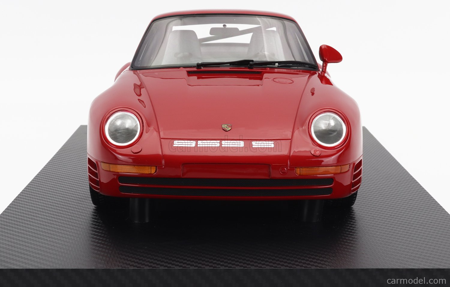 TRUESCALE TSM120010 Scale 1/12 | PORSCHE 959 S 1987 RED