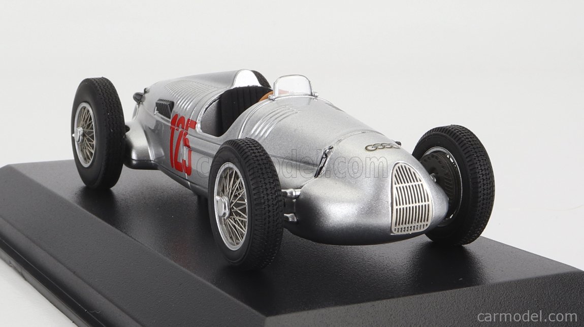 MINICHAMPS 410392125 Scale 1/43 | AUTO UNION F1 TYPE C/D BERGRENNWAGER ...
