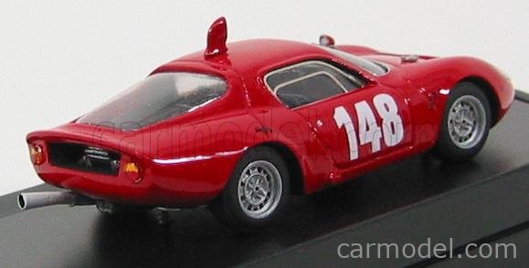 RS-MODELS RS14 Scale 1/43 | FIAT ABARTH 0T 1300 N 148 OLLONVILLARS T ...