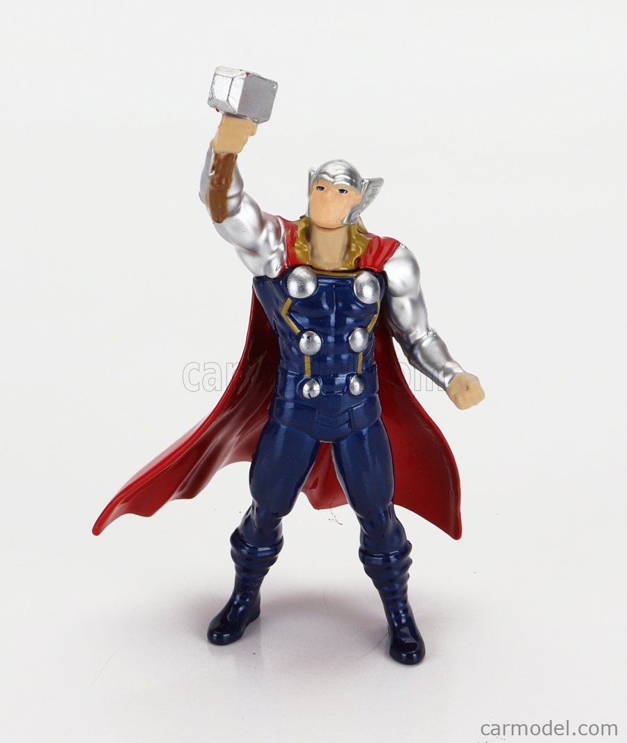 JADA 253225032-32186 Scale 1/24 | DODGE CHALLENGER SRT8 WITH THOR ...