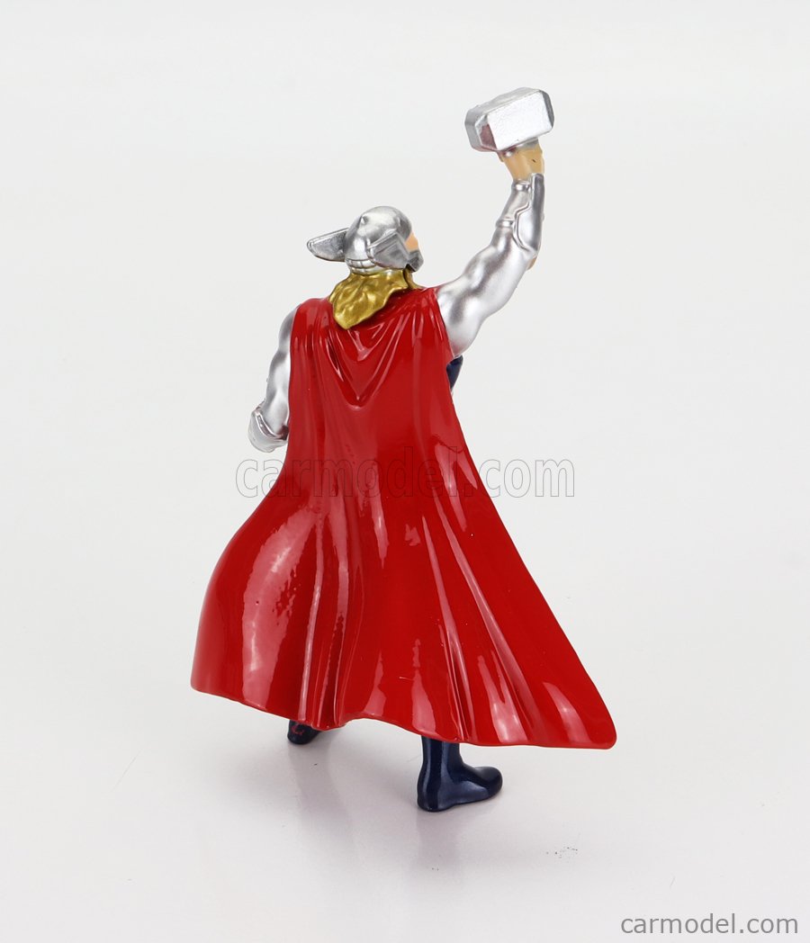 JADA 253225032-32186 Scale 1/24 | DODGE CHALLENGER SRT8 WITH THOR ...