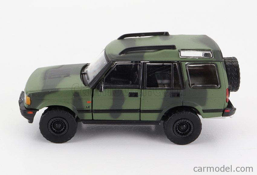 BM-CREATIONS BM64B0195RHD Scale 1/64 | LAND ROVER DISCOVERY MKI 1988 ...