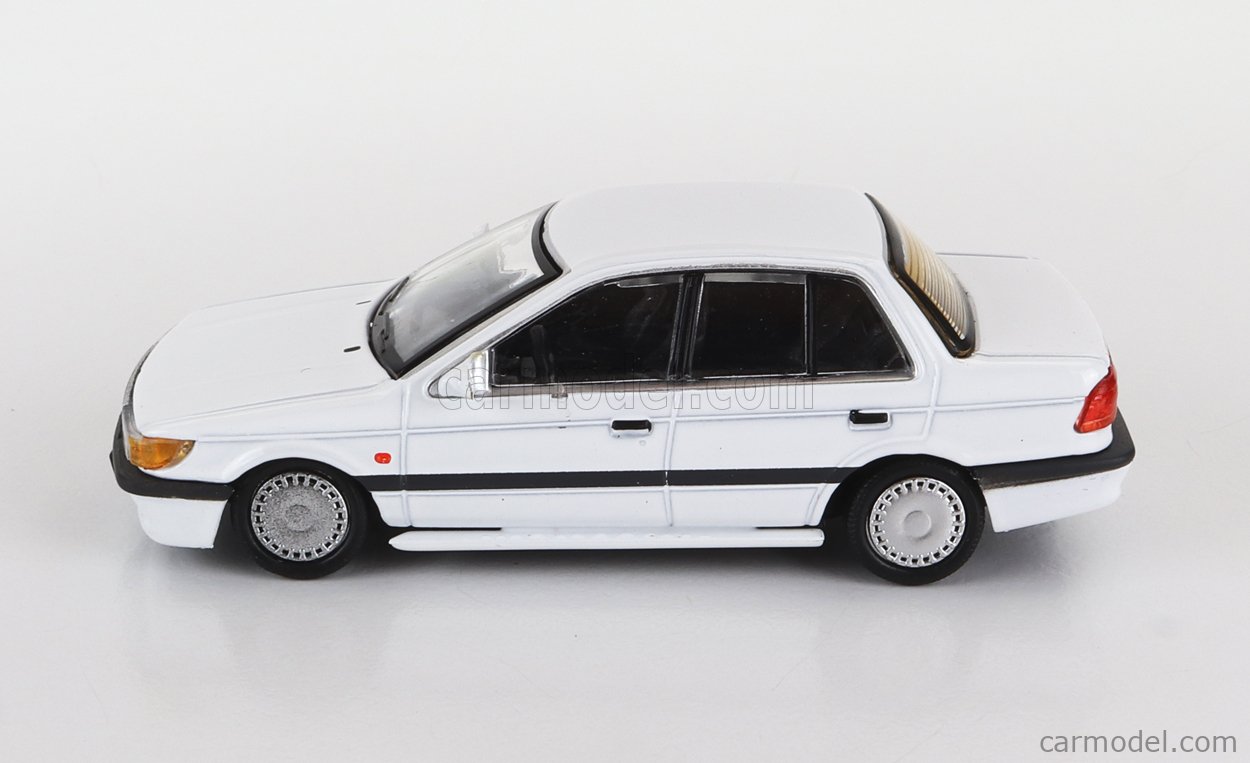 BM-CREATIONS BM64B0175LHD Scale 1/64 | MITSUBISHI LANCER GTi 1988 WHITE