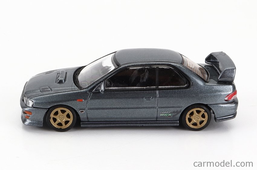 BM-CREATIONS BM64B0230LHD Scale 1/64 | SUBARU IMPREZA WRX TYPE R 1999 ...