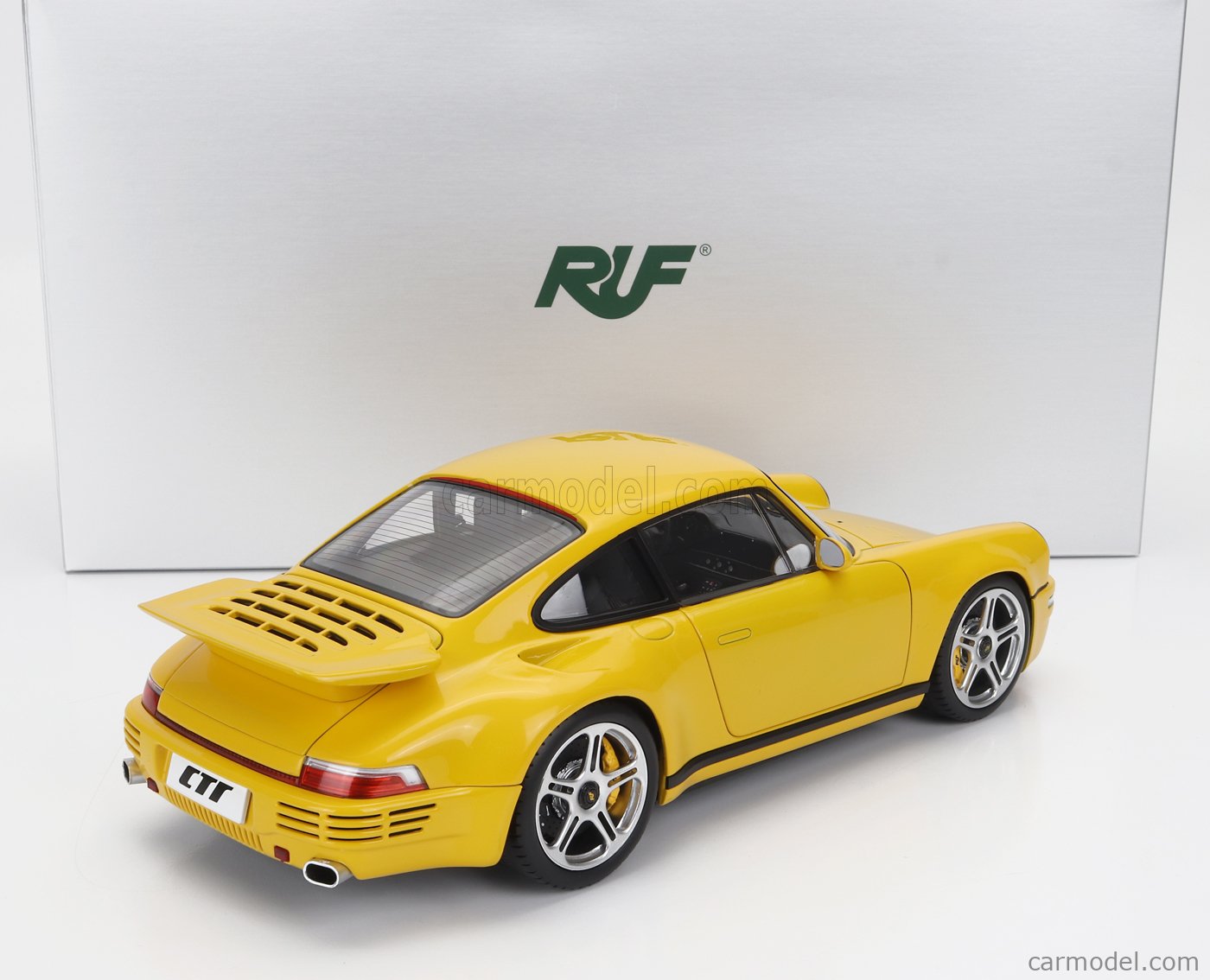 ALMOST-REAL ALM880301 Scala 1/18 | PORSCHE 911 964 RUF CTR ANNIVERSARY ...