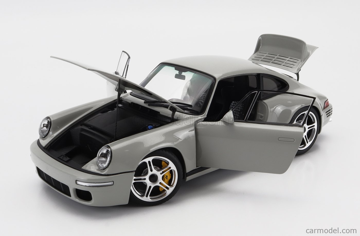 ALMOST-REAL ALM880204 Scala 1/18 | PORSCHE 911 964 RUF SCR COUPE 2018 ...