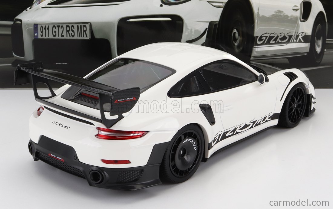 MINICHAMPS MR-911-GT2RS-1802 Escala 1/18 | PORSCHE 911 991-2 GT2 RS ...