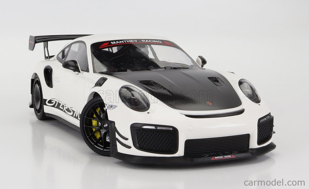MINICHAMPS MR-911-GT2RS-1802 Escala 1/18 | PORSCHE 911 991-2 GT2 RS ...