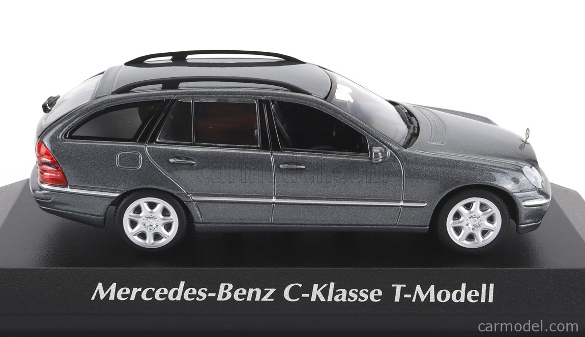 MINICHAMPS 940030110 Scale 1/43 | MERCEDES BENZ C-CLASS T-MODEL (S203 ...