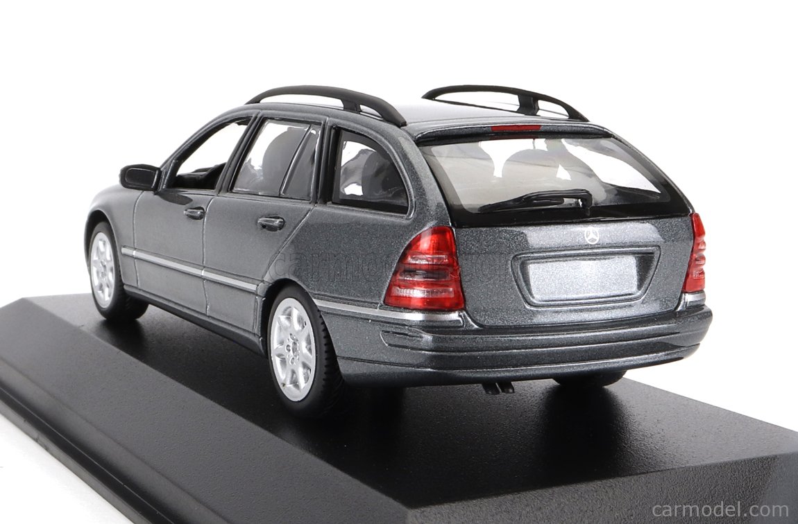 MINICHAMPS 940030110 Scale 1/43 | MERCEDES BENZ C-CLASS T-MODEL (S203 ...