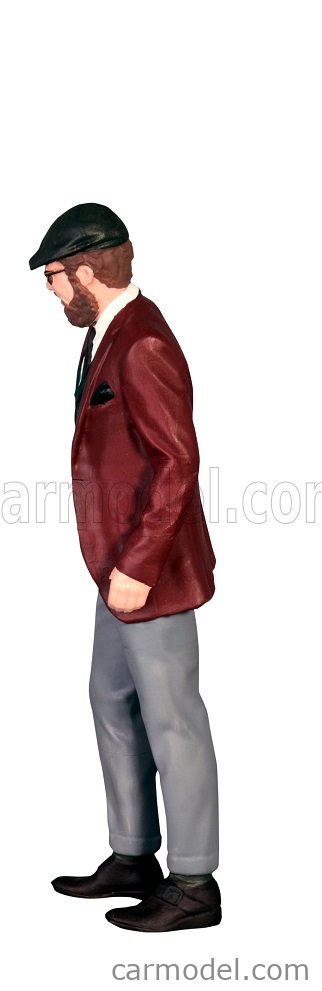 ATLANTIC ATL43020 Scale 1/43 | FIGURES MAN - ALEXANDER VARIOUS