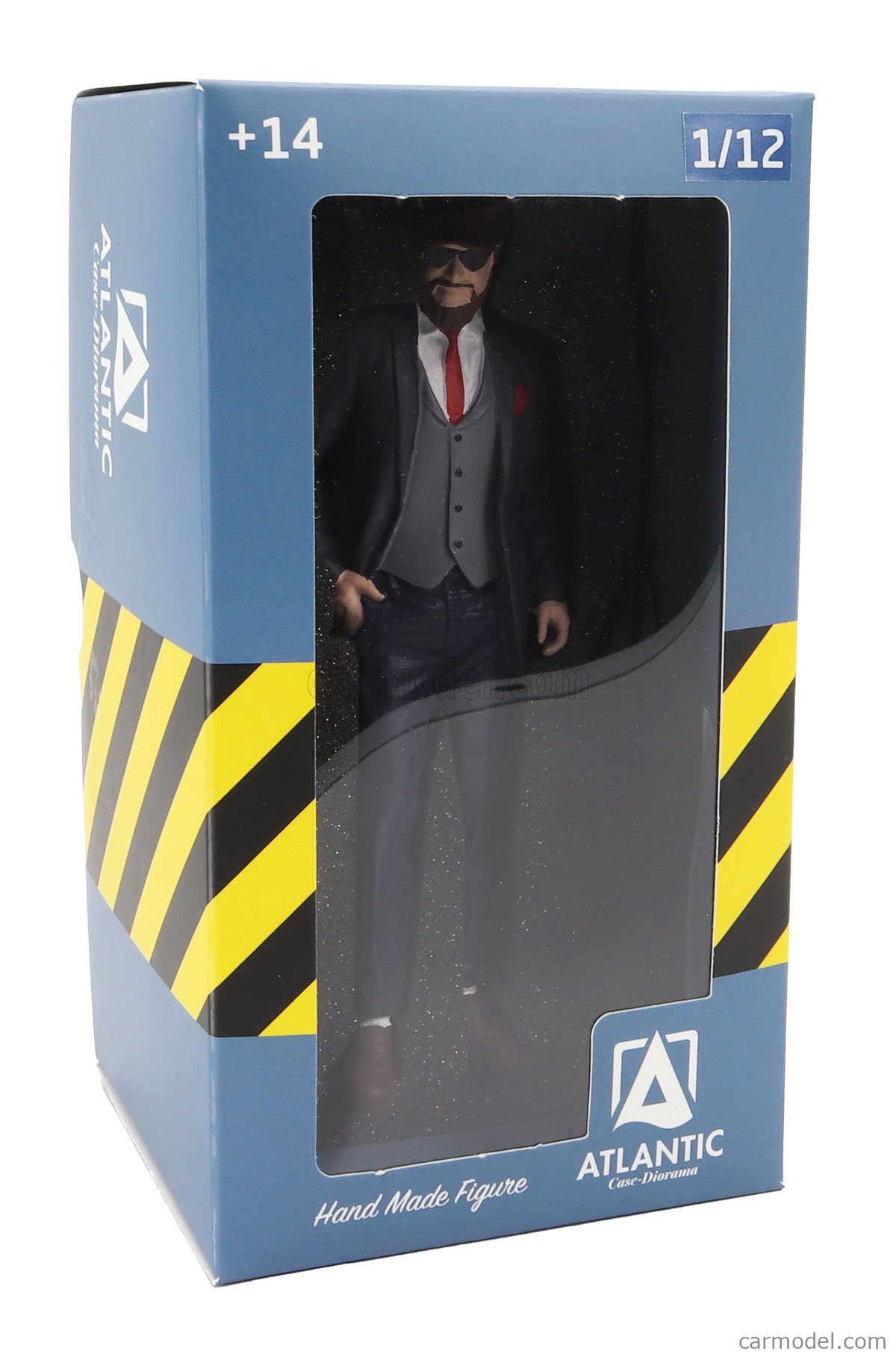 ATLANTIC ATL12020 Scale 1/12 | FIGURES MAN - ALEXANDER VARIOUS