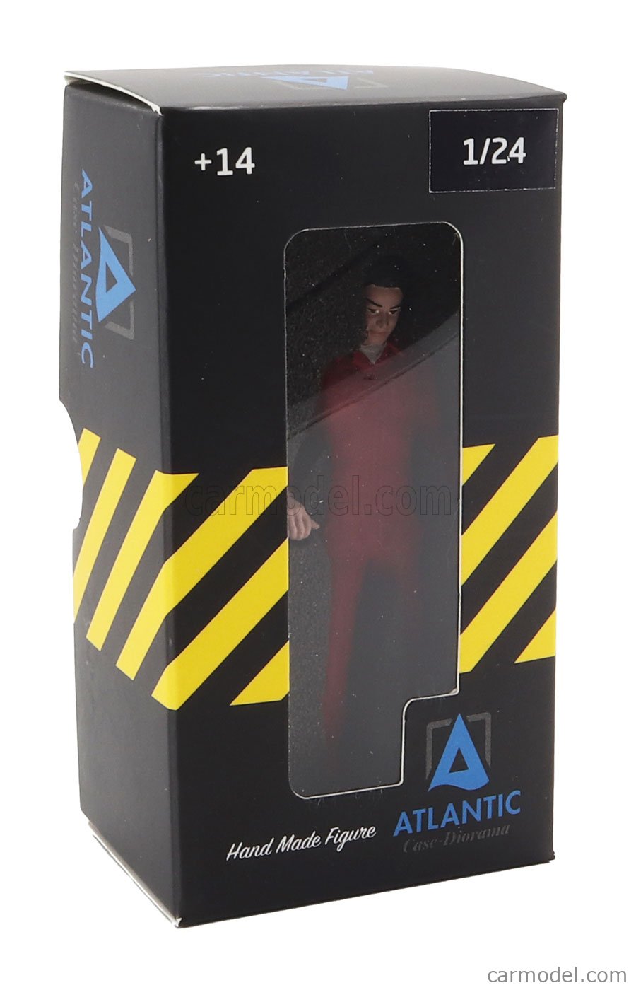 ATLANTIC ATL24018 Scale 1/24 | FIGURES MECHANIC MAN - SAM VARIOUS