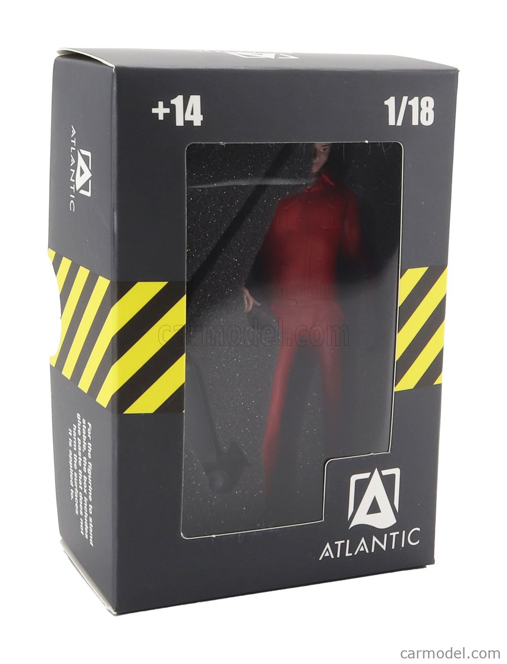 ATLANTIC ATL18018 Scale 1/18 | FIGURES MECHANIC MAN - SAM VARIOUS