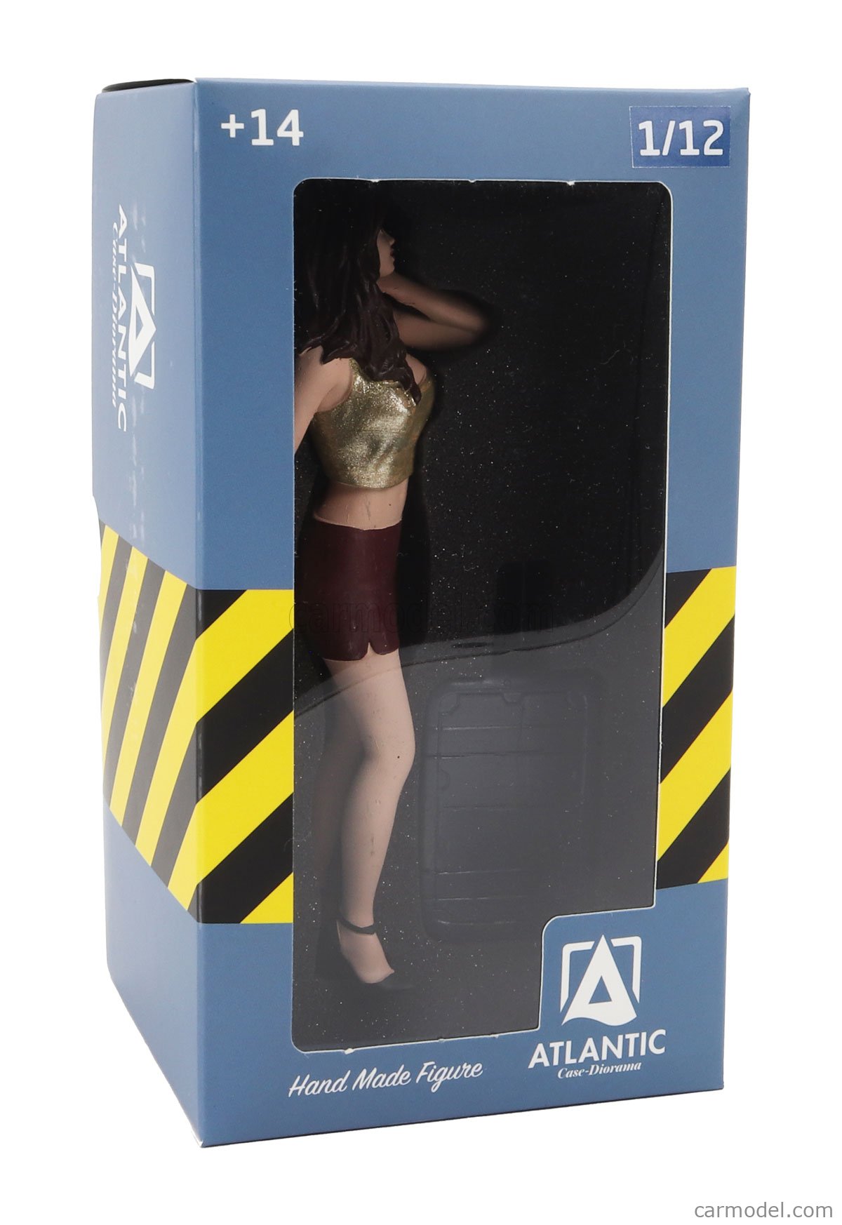 ATLANTIC ATL12017 Scale 1/12 | FIGURES GIRL - ANNA VARIOUS