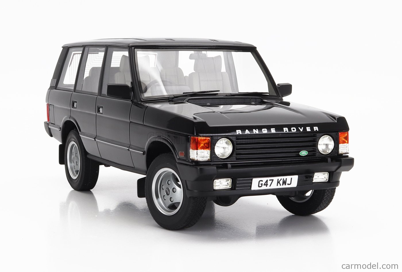 CULT-SCALE MODELS CML017-5 Scale 1/18 | LAND ROVER RANGE ROVER CLASSIC ...