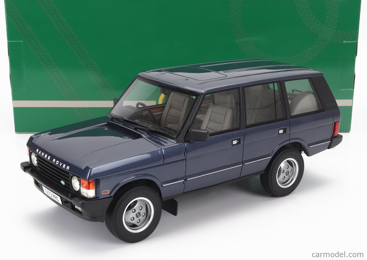 CULT-SCALE MODELS CML017-3 Scale 1/18 | LAND ROVER RANGE ROVER CLASSIC ...