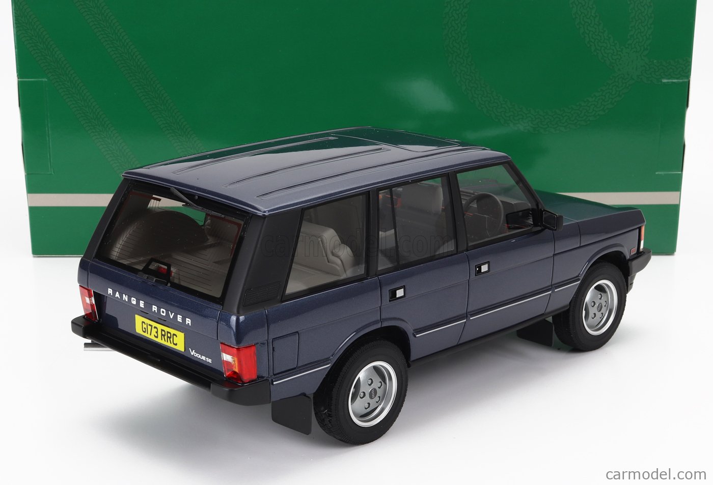 CULT-SCALE MODELS CML017-3 Scale 1/18 | LAND ROVER RANGE ROVER CLASSIC ...