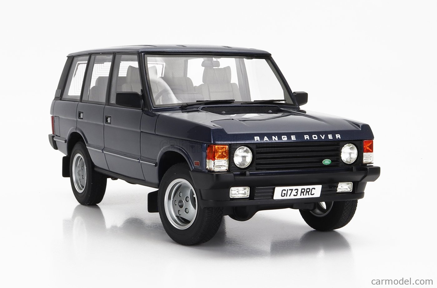CULT-SCALE MODELS CML017-3 Scale 1/18 | LAND ROVER RANGE ROVER CLASSIC ...