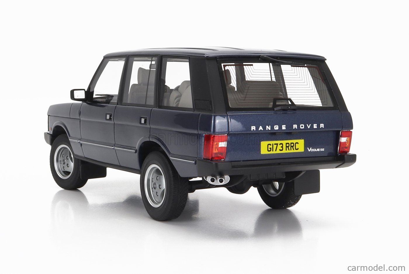CULT-SCALE MODELS CML017-3 Scale 1/18 | LAND ROVER RANGE ROVER CLASSIC ...