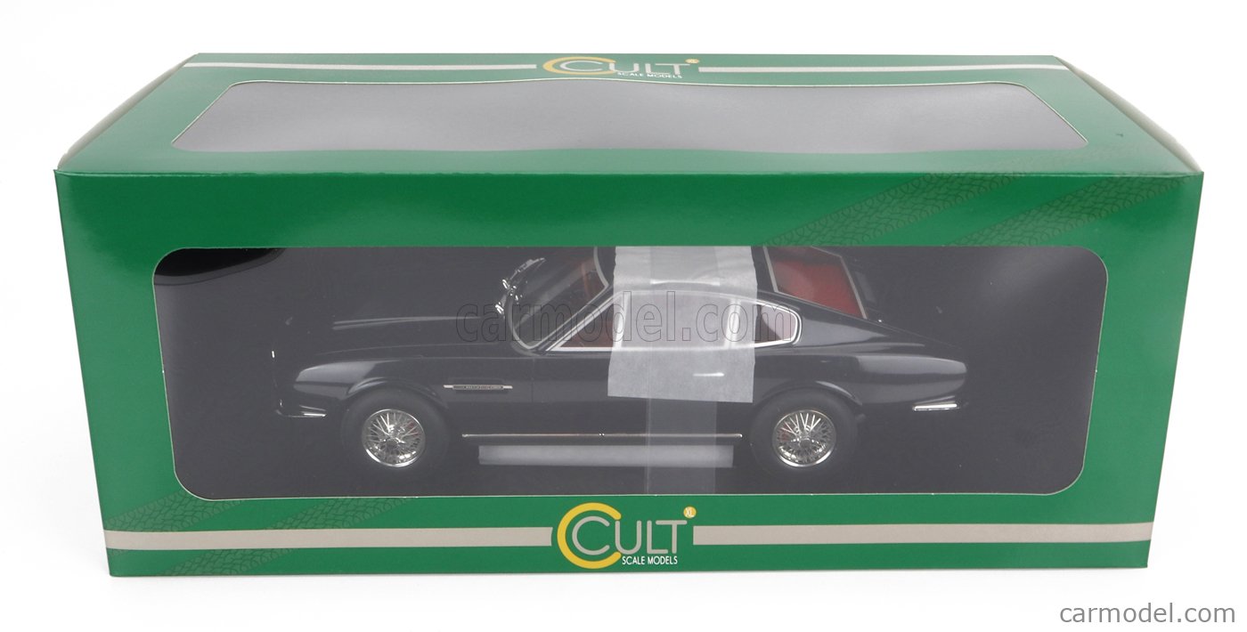 CULT-SCALE MODELS CML011-3 Scale 1/18 | ASTON MARTIN DBS VANTAGE 1968 ...