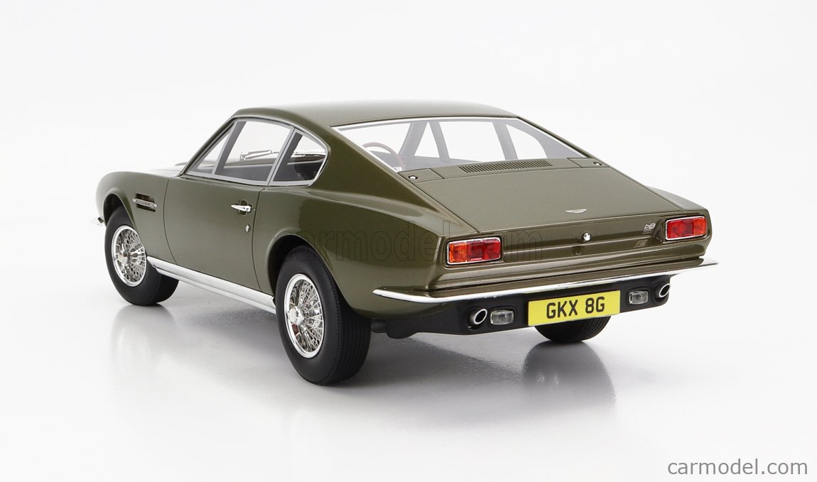CULT-SCALE MODELS CML011-2 Scala 1/18 | ASTON MARTIN DBS VANTAGE 1968 ...