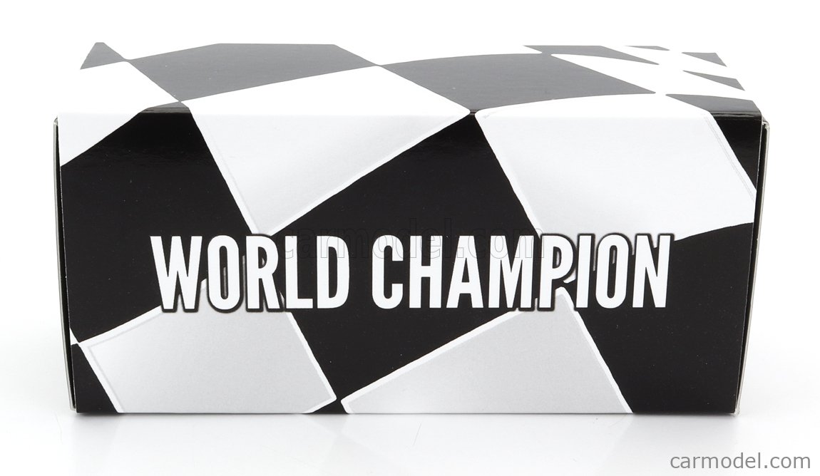 BRUMM R300-CH-2023 Scale 1/43 | COOPER F1 T53 N 1 WORLD CHAMPION WINNER ...