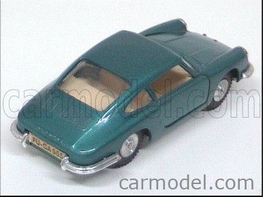 GAMA 973-1 Echelle 1/43 | PORSCHE 911 GREEN