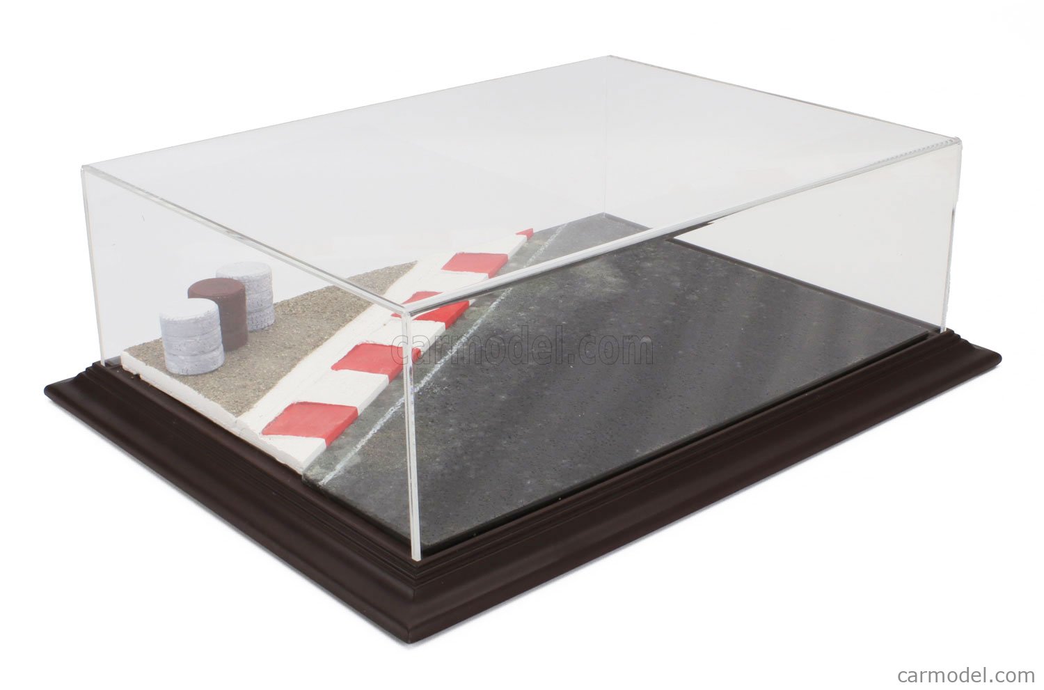 ATLANTIC ATL30108 Scale 1/18 | VETRINA DISPLAY BOX DIORAMA BASE PISTA ...