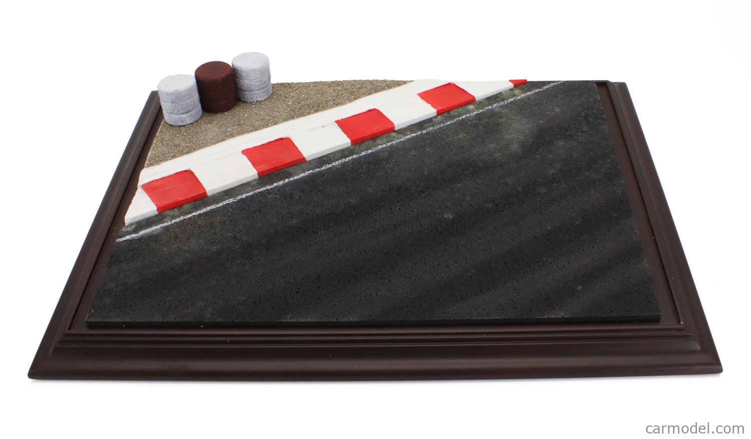 ATLANTIC ATL30108 Scale 1/18 | VETRINA DISPLAY BOX DIORAMA BASE PISTA ...