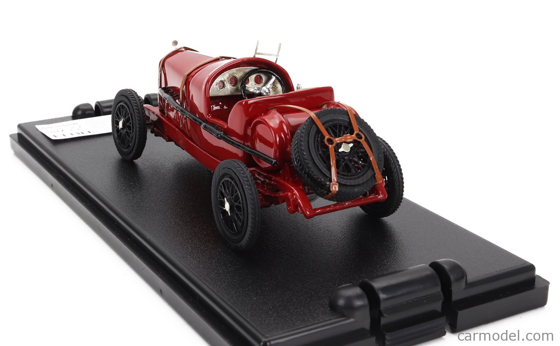 FB-MODEL FB113B Scale 1/43 | ALFA ROMEO 40-60 HP MUSEO ARESE 1920 RED