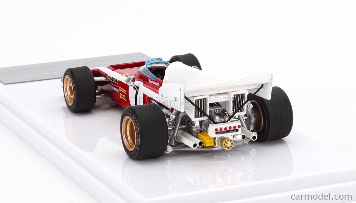 TECNOMODEL TM43-26B Scale 1/43 | FERRARI F1 312B2 N 7 SOUTH AFRICA GP ...